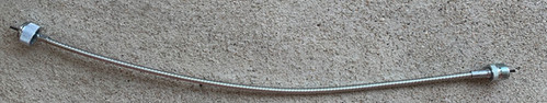 741 Military Indian Speedometer Cable | 48 Indian