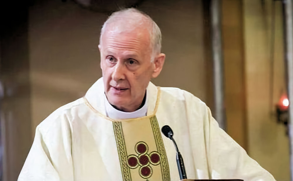 Rev Paul Graham Obituary