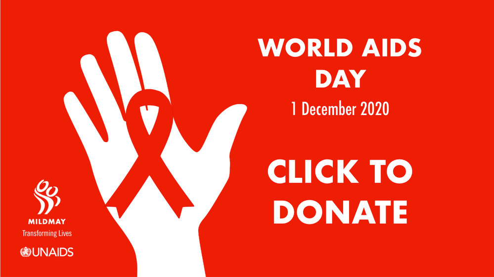 A poem for World AIDS Day