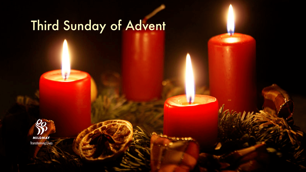 Third Sunday of Advent
