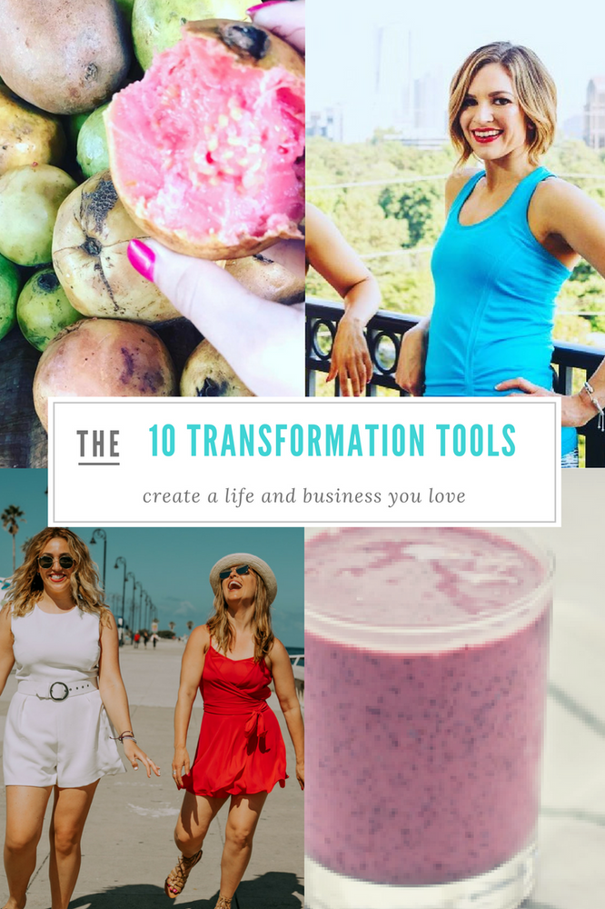 10 Transformation Tools