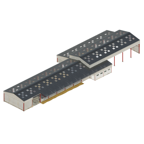 LEGRAND STABULATION | MA7