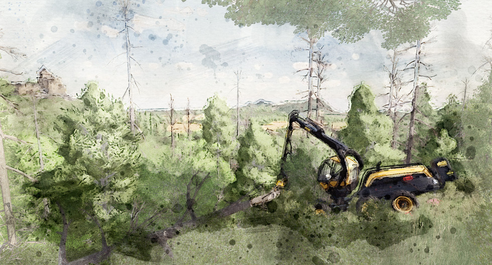 Castelnaud Map FS22 | MA7