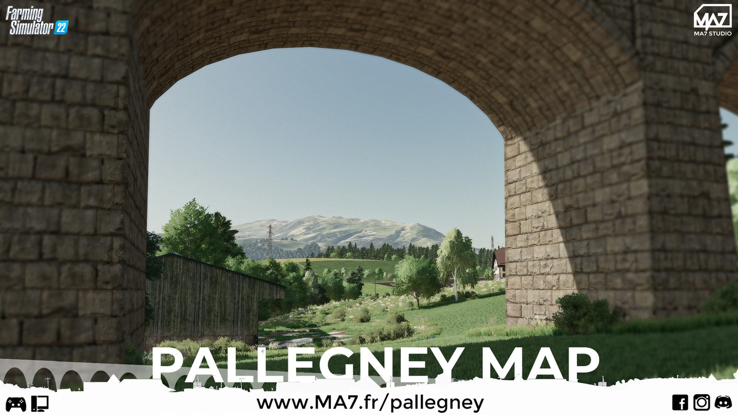 Pallegney | MA7