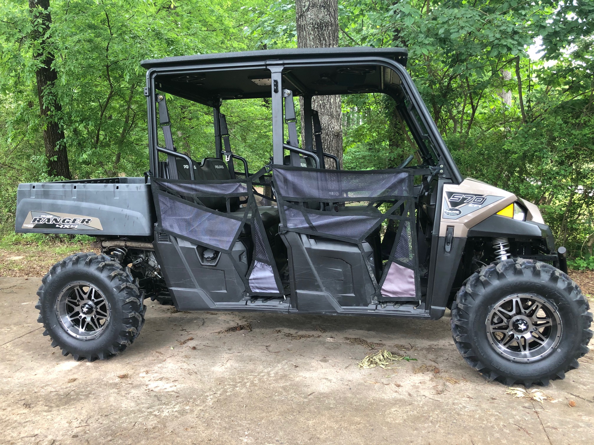 Polaris Ranger Lift Kit Reviews | Lift Kits | MARSHALL MOTOART