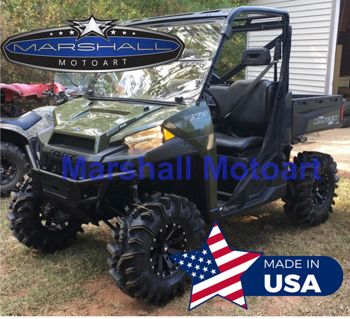 Polaris Ranger 6X6 Lift Kits 2009,2010,2011,2012,2013,2018 | marshall ...