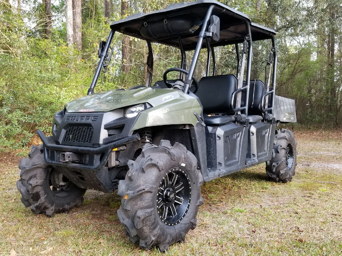 Polaris Ranger Lift Kit Reviews | Lift Kits | MARSHALL MOTOART