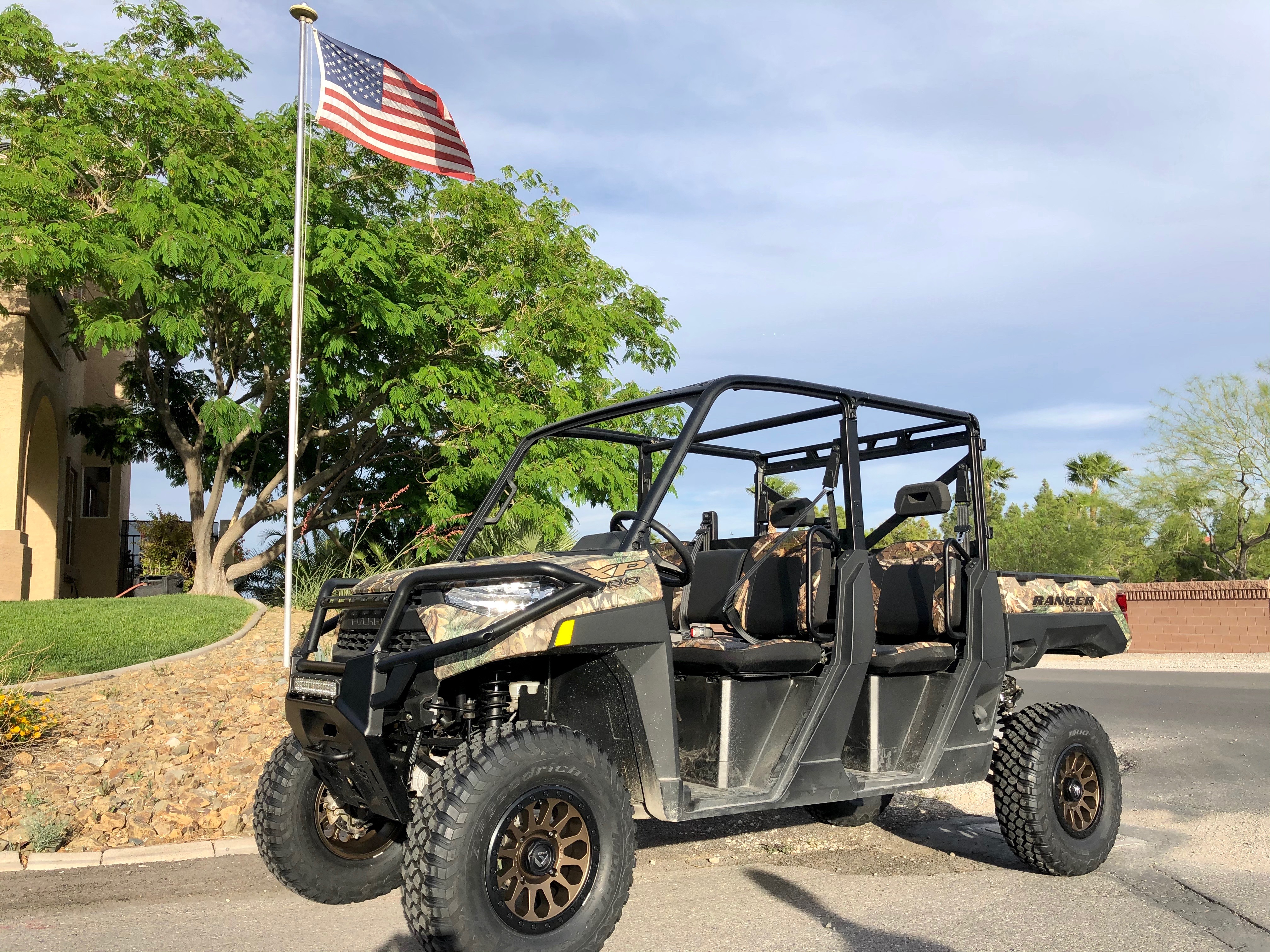 Polaris Ranger Lift Kit Reviews | Lift Kits | MARSHALL MOTOART