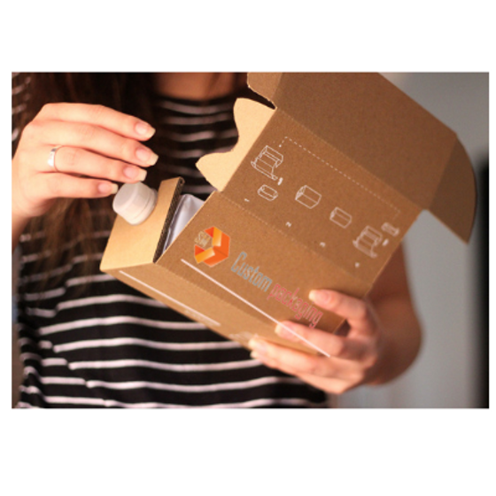 CREATE A MEMORABLE UNBOXING EXPERIENCE WITH YOUR CUSTOMERS