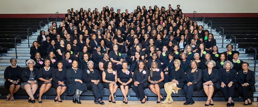 Alpha Kappa Alpha Sorority, Incorporated® Rho Psi Omega Chapter | AKA