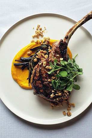 Fine Dining | The Union House Restaurant | United States