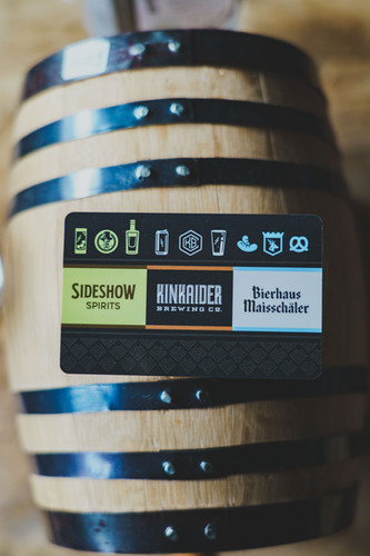 Physical Gift Card | Sideshow Spirits