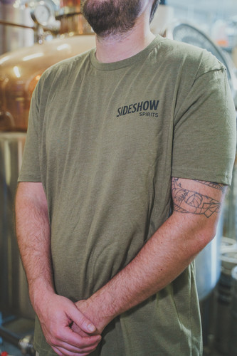 Sideshow Logo (Green) | Sideshow Spirits