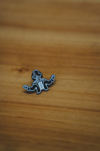 Moe Pin | Sideshow Spirits