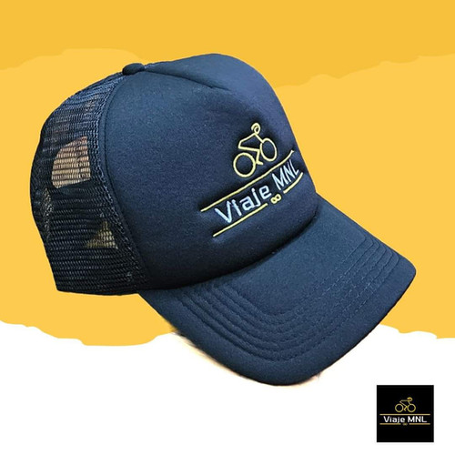 Viaje MNL Trucker Cap | VIAJE MNL