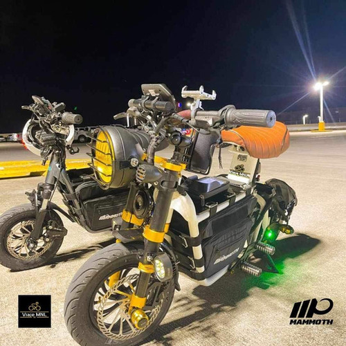 Fiido Q1S build sample 2 | VIAJE MNL