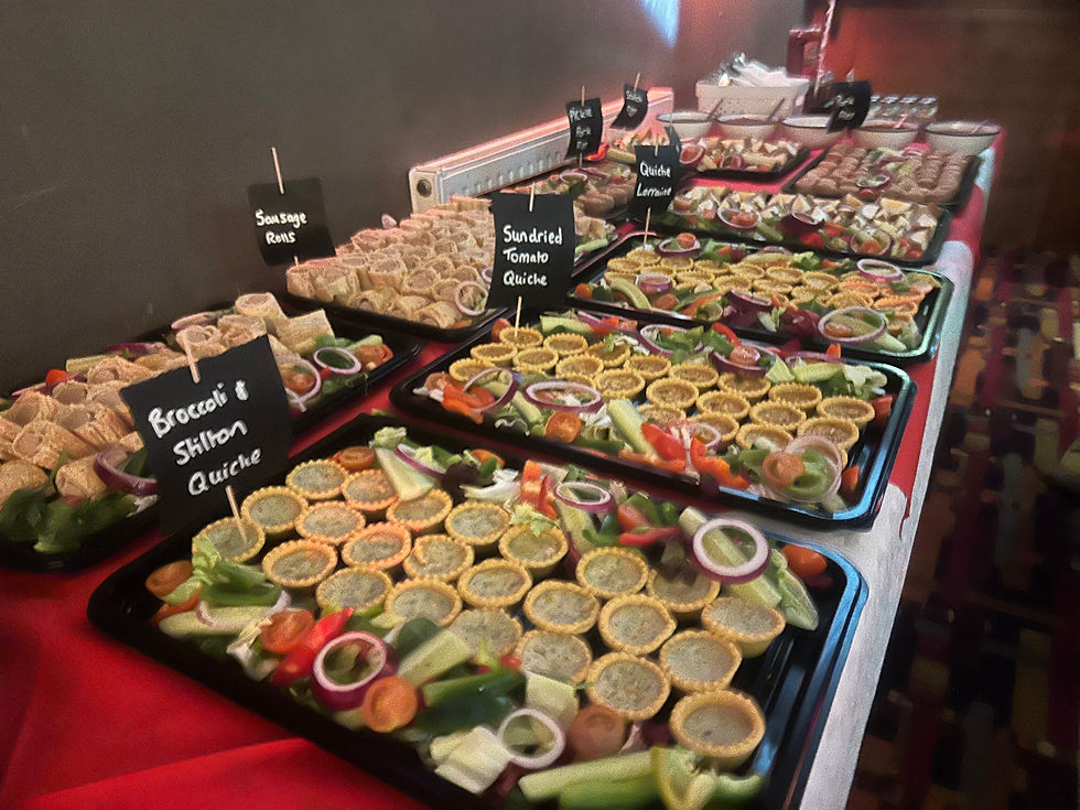 Buffets | Premier Steakhouse