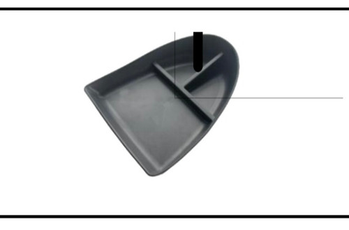 BYD Atto 3 Centrol Control Lower Storage Box | Carnormous Parts