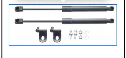 BYD Atto 3 Gas struts | Carnormous Parts