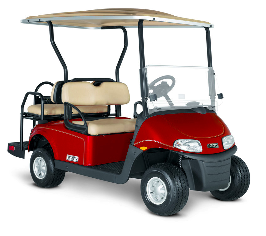 Shuttle 2+2 | Hospitality Buggy | Total Buggy Services