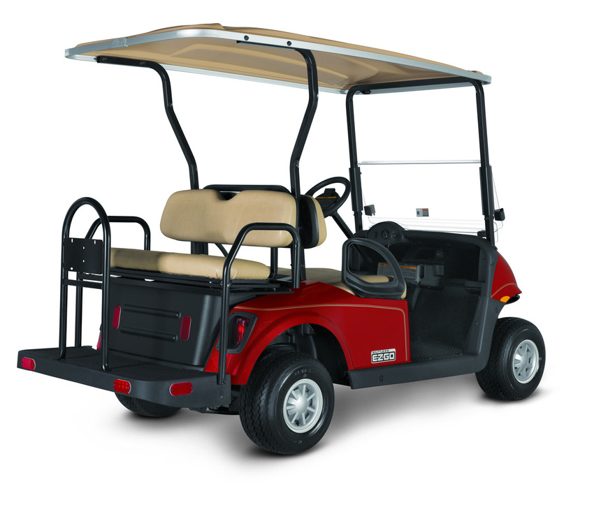 Shuttle 2+2 | Hospitality Buggy | Total Buggy Services