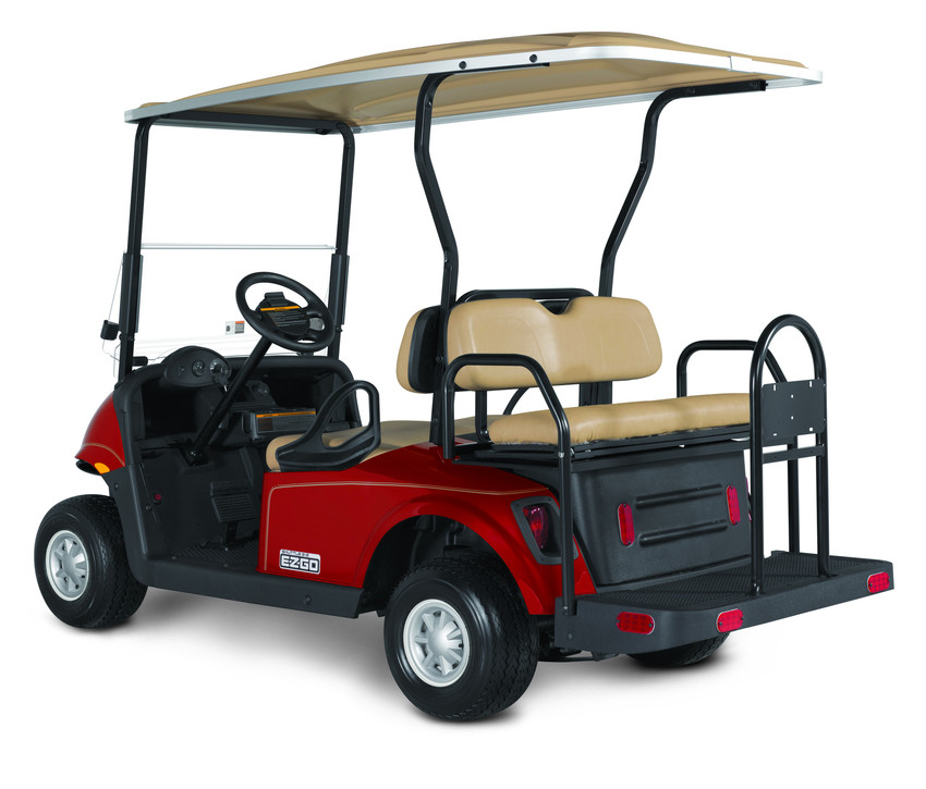 Shuttle 2+2 | Hospitality Buggy | Total Buggy Services