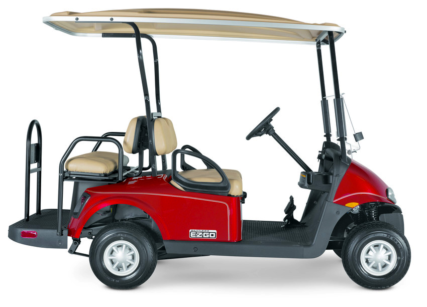 Shuttle 2+2 | Hospitality Buggy | Total Buggy Services