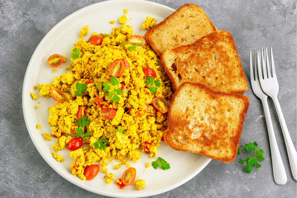 5 Portable Egg-less Vegan Recipes that You Need to Try!