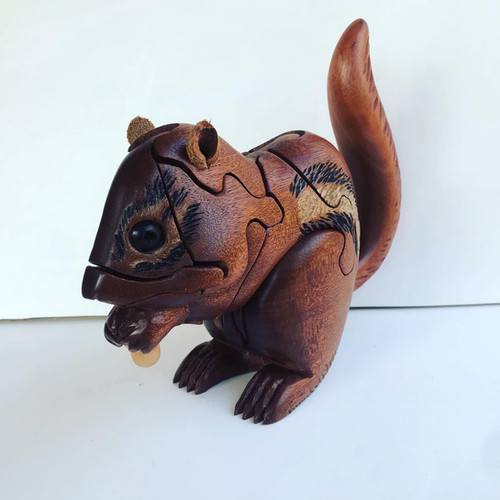 Chipmunk | genesischapman