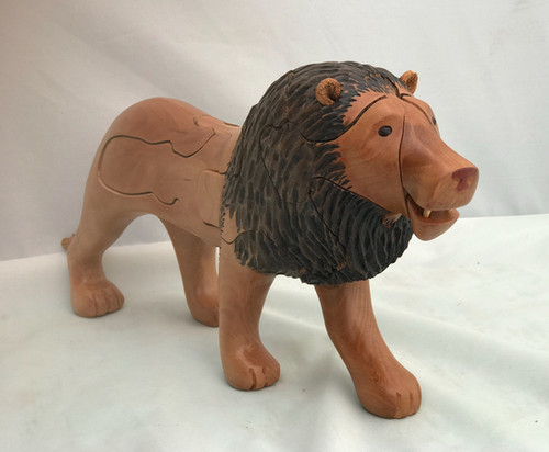 Lion | genesischapman