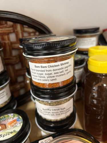 Bam Bam Chicken | Rhatigan Farms