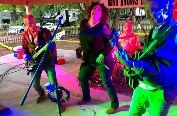 ABOUT | Who Knows Band