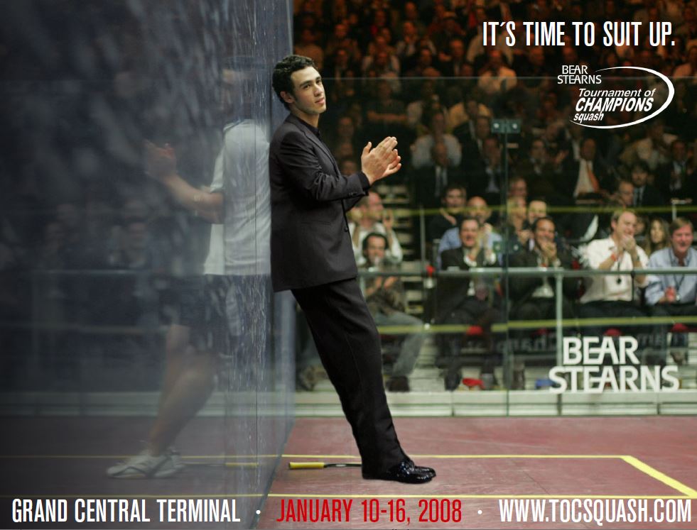 Most Memorable Squash Posters