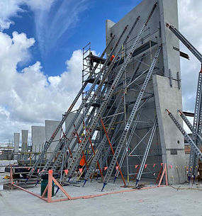 Conventional Formwork | FormShore