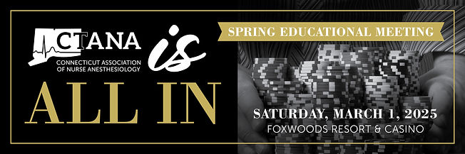 MEETINGS & EVENTS | CTANA