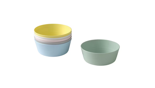 KALAS 6 Bowls, colores mixtos | LUMMA