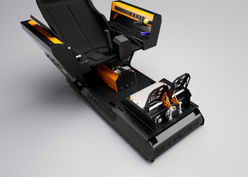 GS2 Glider Simulator - Rig Only | Simnautica