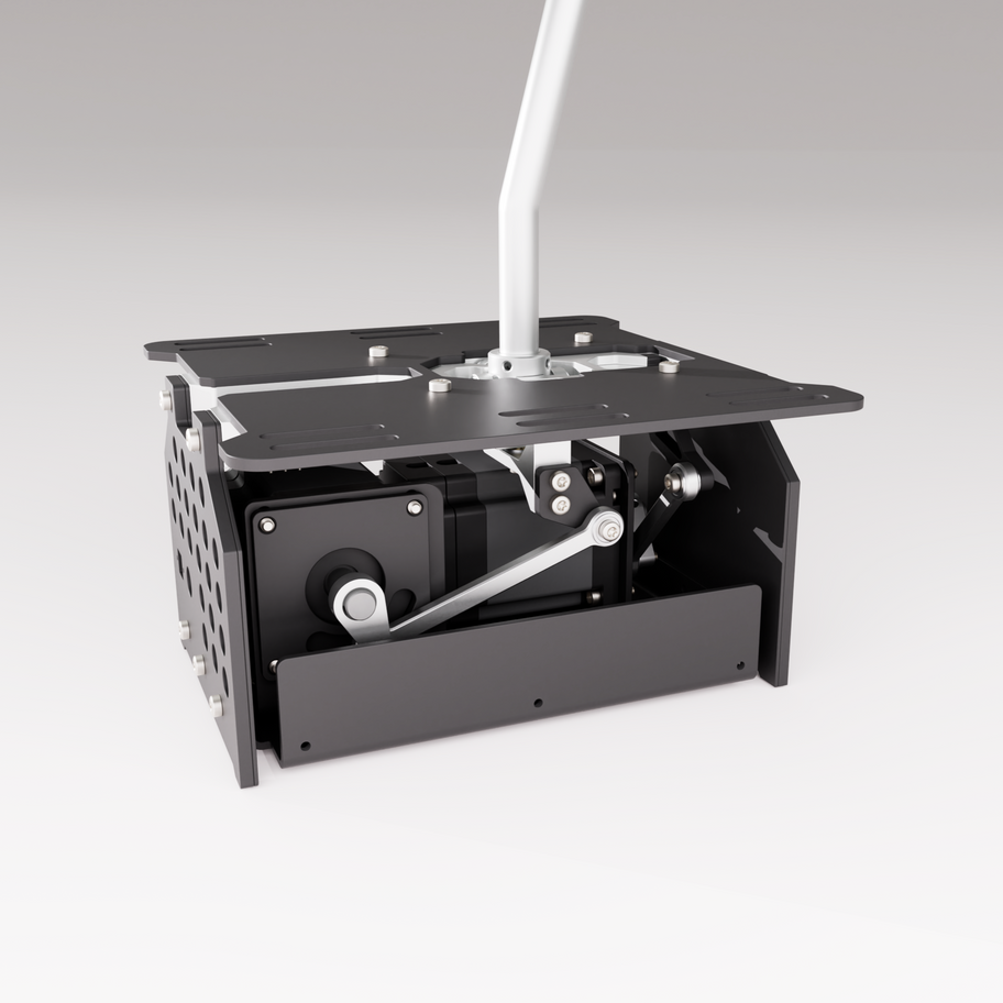 The Eagle FFB Stick/Cyclic Base | Simnautica