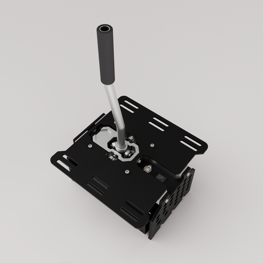 The Eagle FFB Stick/Cyclic Base | Simnautica