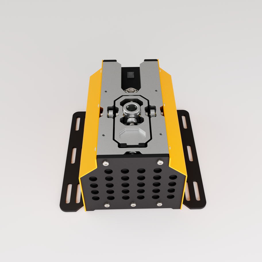 The Eagle FFB Stick/Cyclic Base | Simnautica