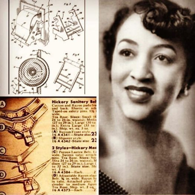 The Invention of Period Pads: Celebrating a Hidden Hero This Black ...