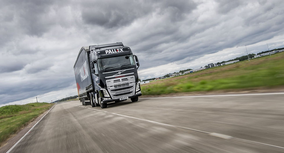 Pall-Ex UK | Palletised Freight Distribution