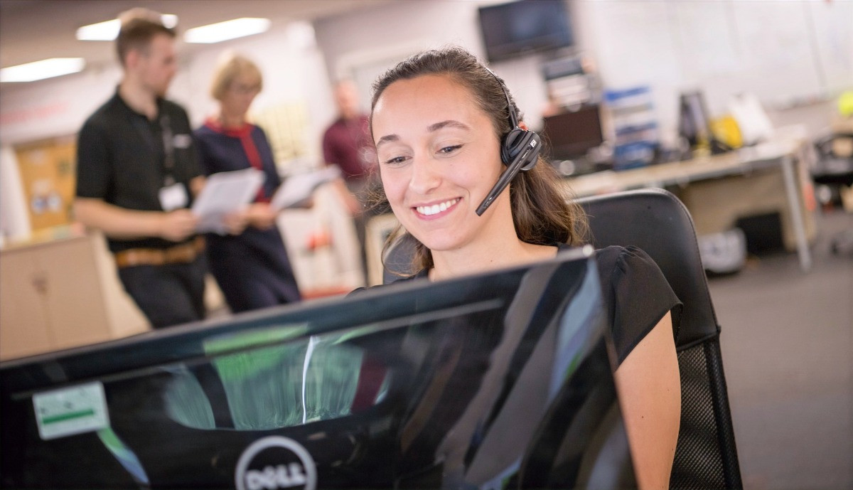 Contact Pall-Ex Group | Palletised freight distribution