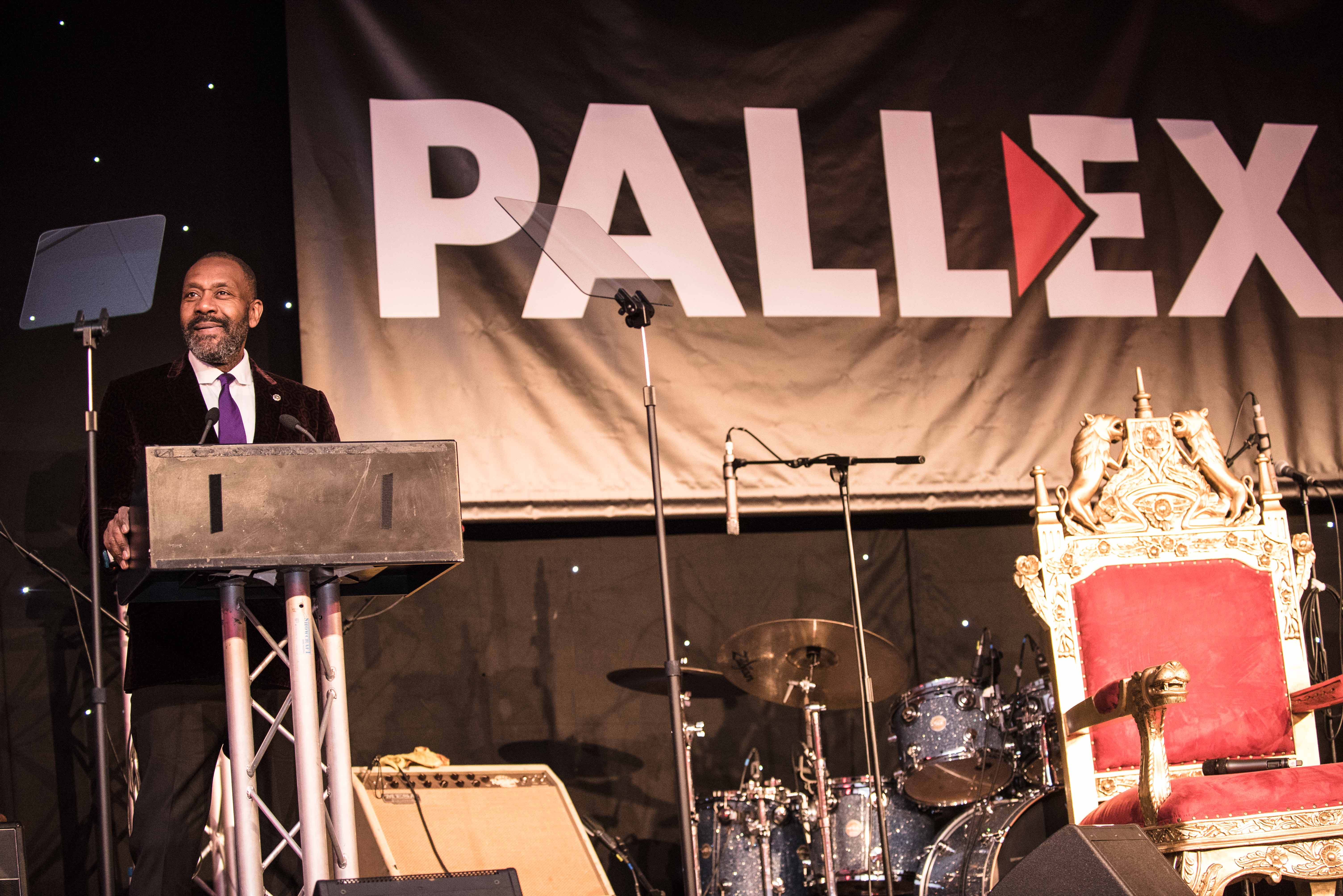 Pall-Ex members in pole position at awards ceremony