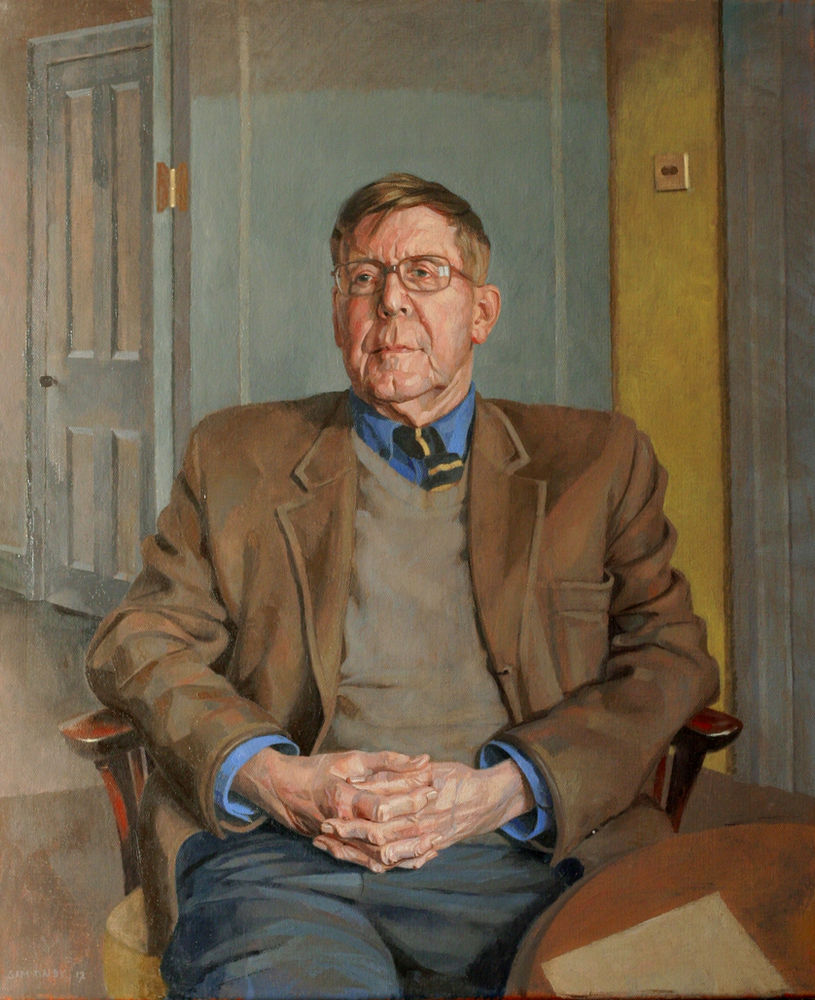 In conversation with Sam Dalby