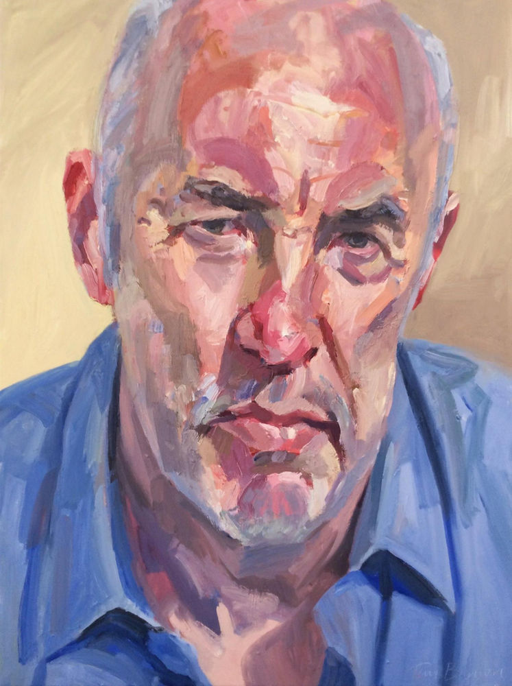 In conversation with Tim Benson