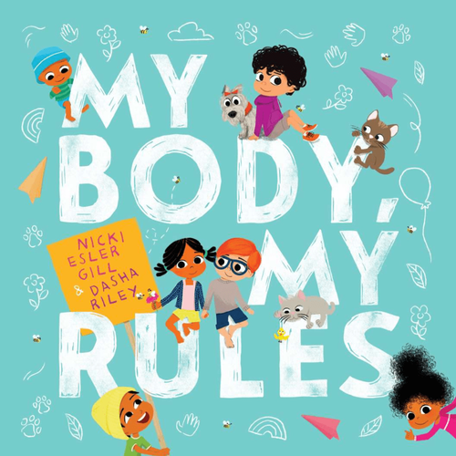 My Body, My Rules | eSafeKids