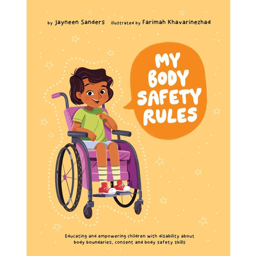 My Body Safety Rules - Disability Resource | eSafeKids
