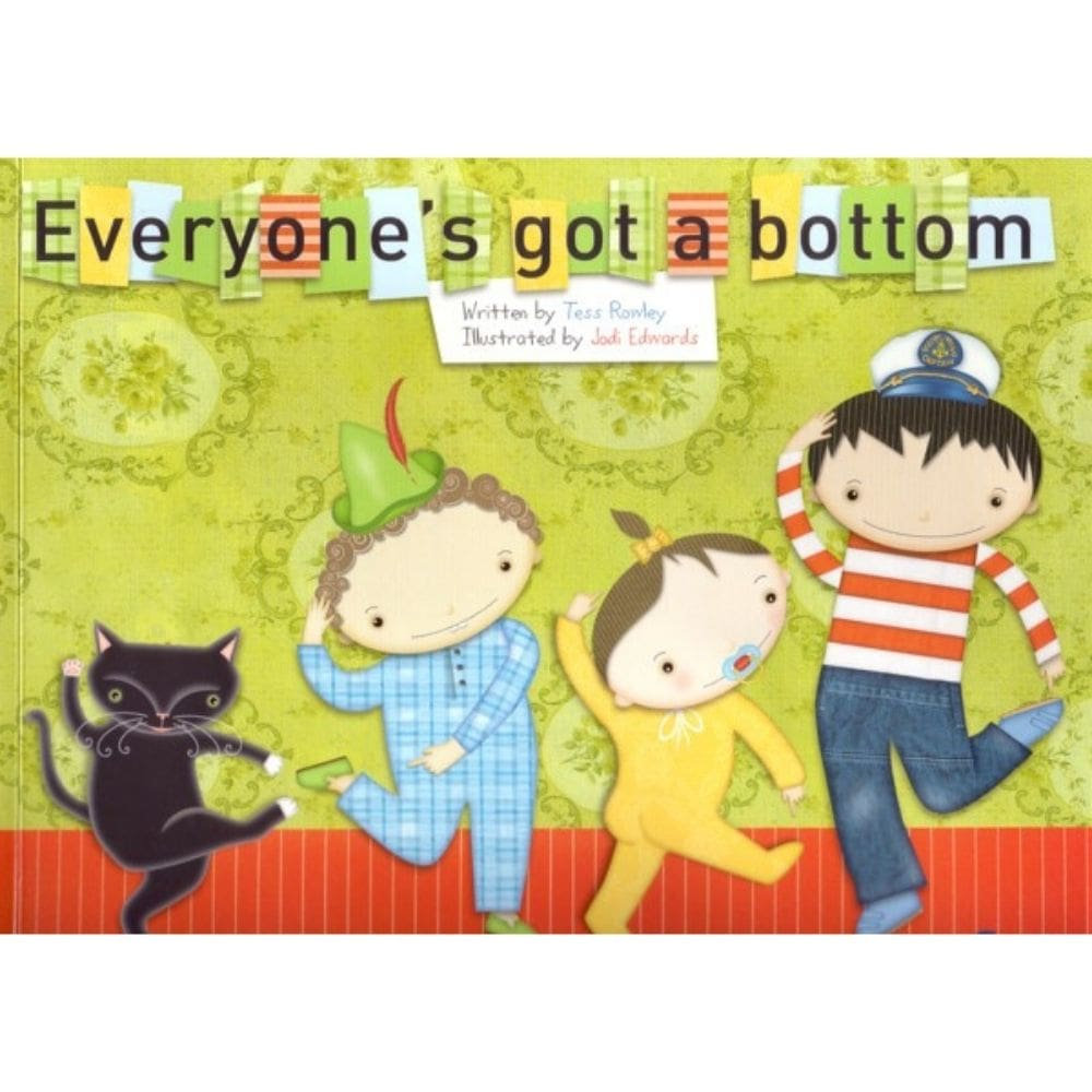 Books To Teach Children About Body Safety