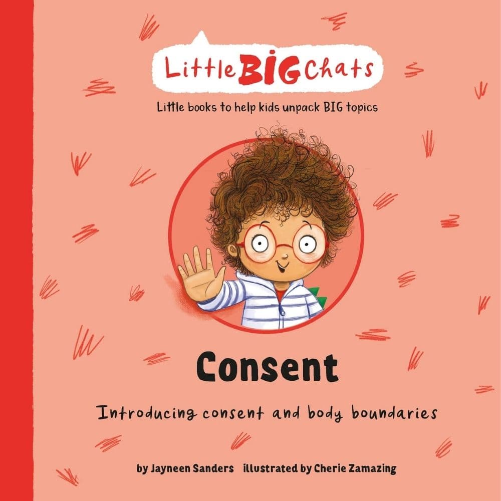 Classroom Greeting: Teaching Consent from the early years